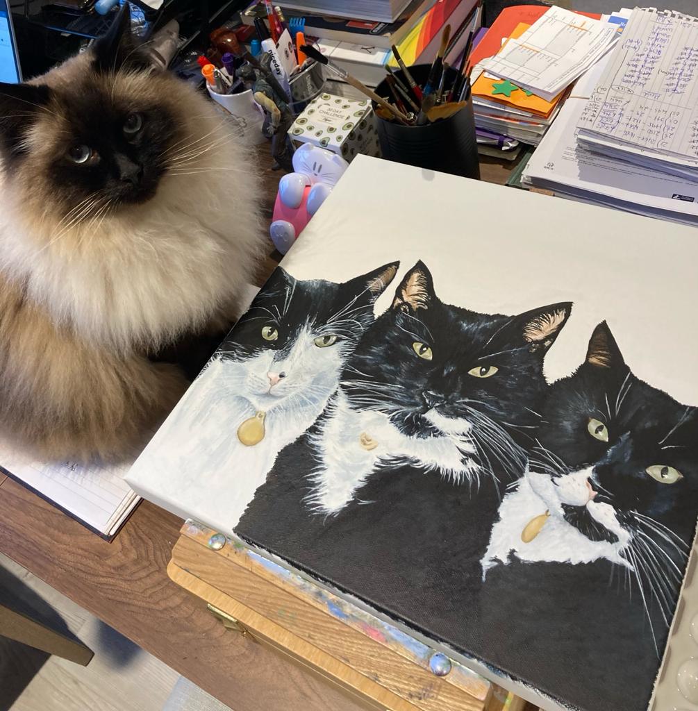 Laura Watson Art