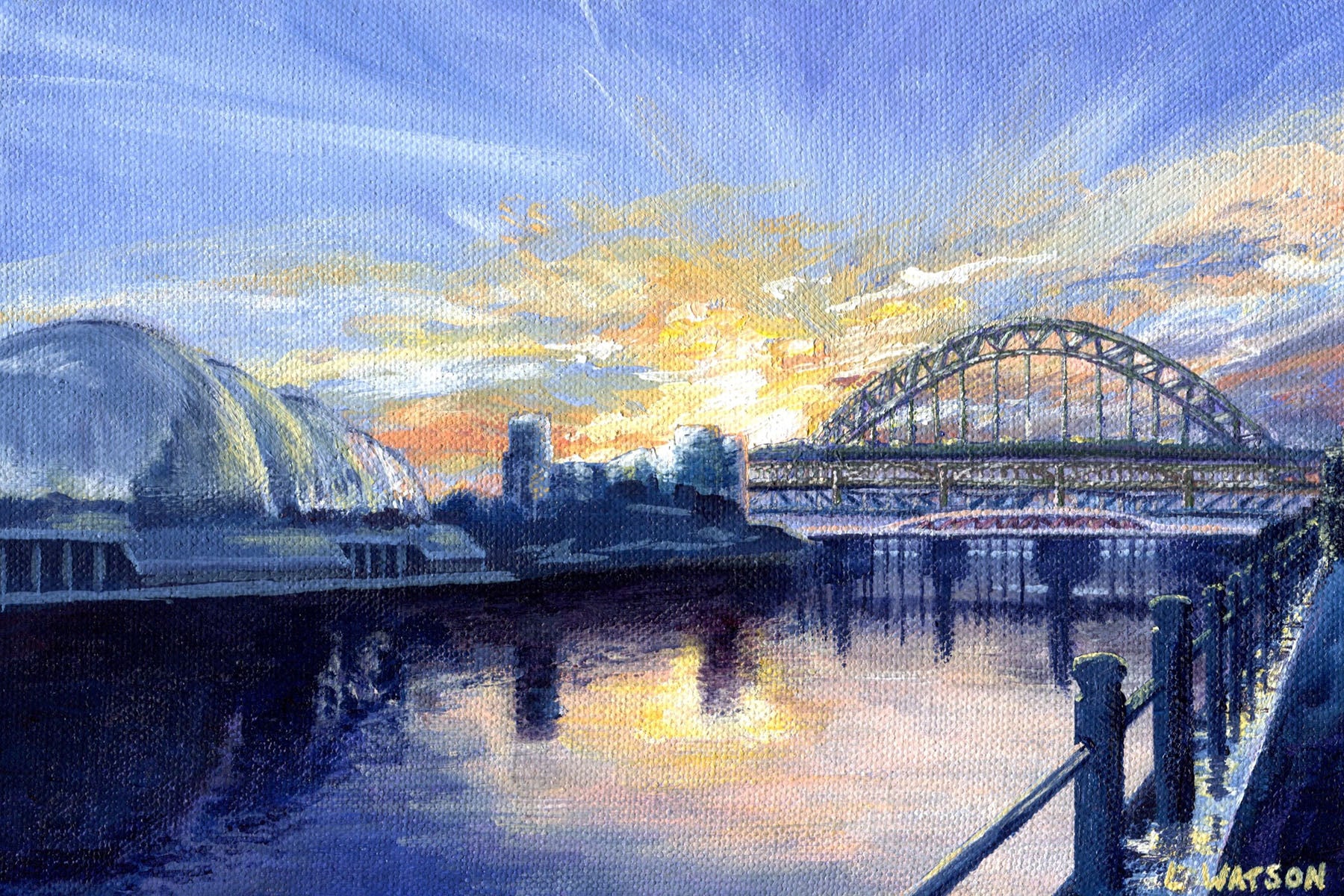 Laura Watson Art