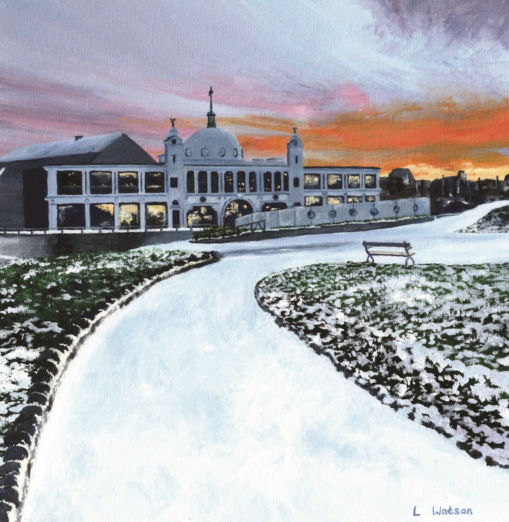 Laura Watson Art